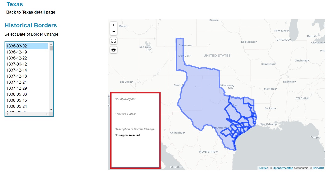 How to Use the Atlas of Historical County Boundaries